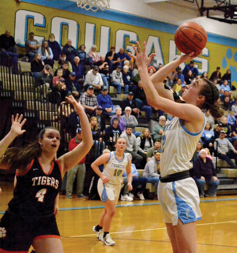 Cougars fall to Tigers, 56-47, in sectional final | News, Sports, Jobs ...
